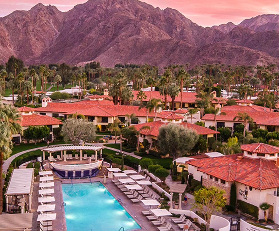 Miramonte Resort And Spa The Miramonte Resort And Spa In Indian Wells