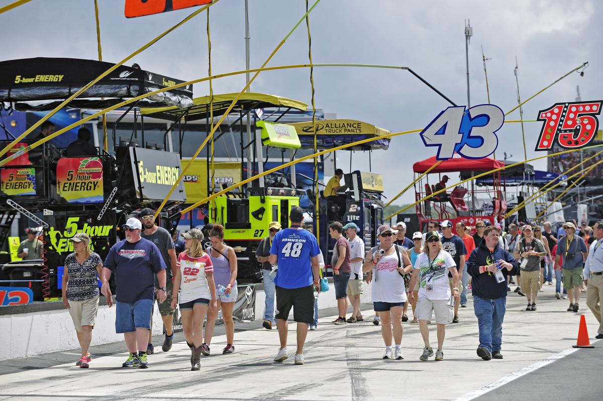 Ten Reasons to Catch the NASCAR Action at Pocono Raceway This Summer
