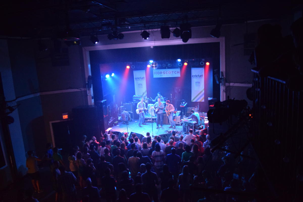 Top 10 Clubs and Pubs to See Live Music in Raleigh, N.C.
