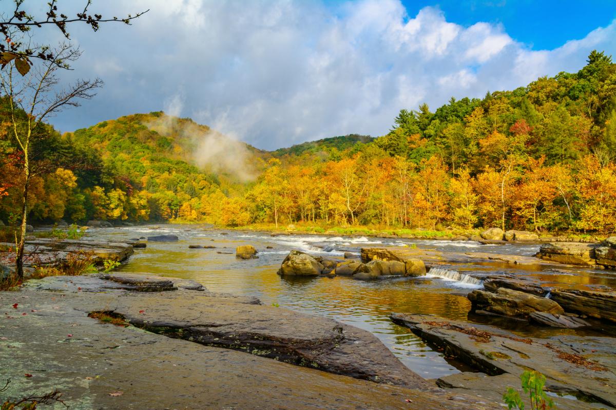 Things to Do in Fall | Laurel Highlands, PA