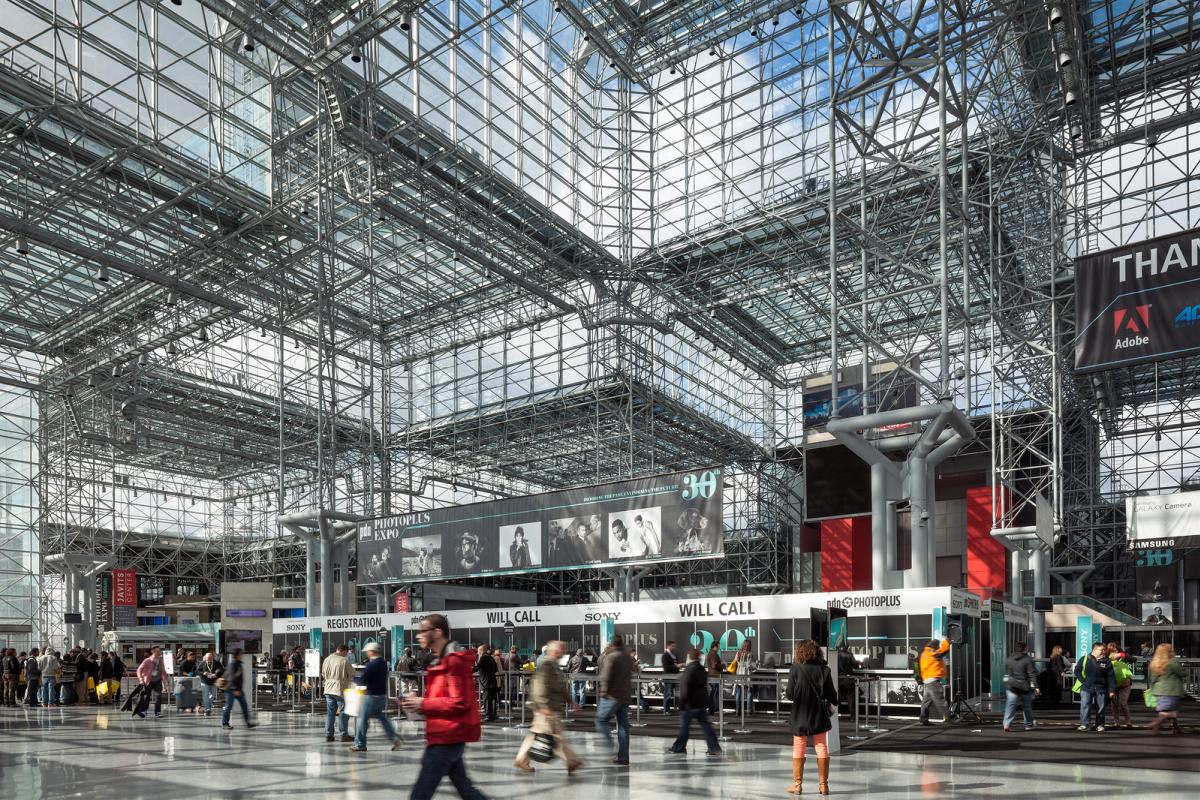 Javits Center Guide – Cristal Akistmet