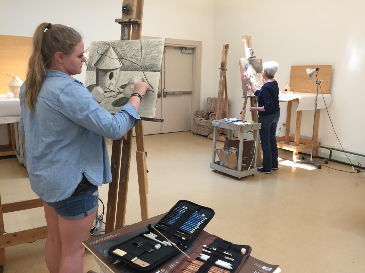 The Wayne Art Center: Gem of the Main Line — Wayne Art Center