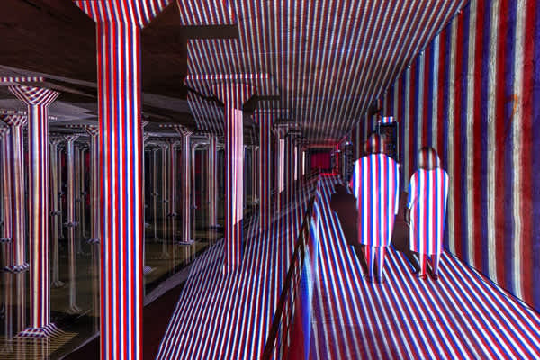 Cistern at Buffalo Bayou Park | Things To Do in Houston, TX 77007