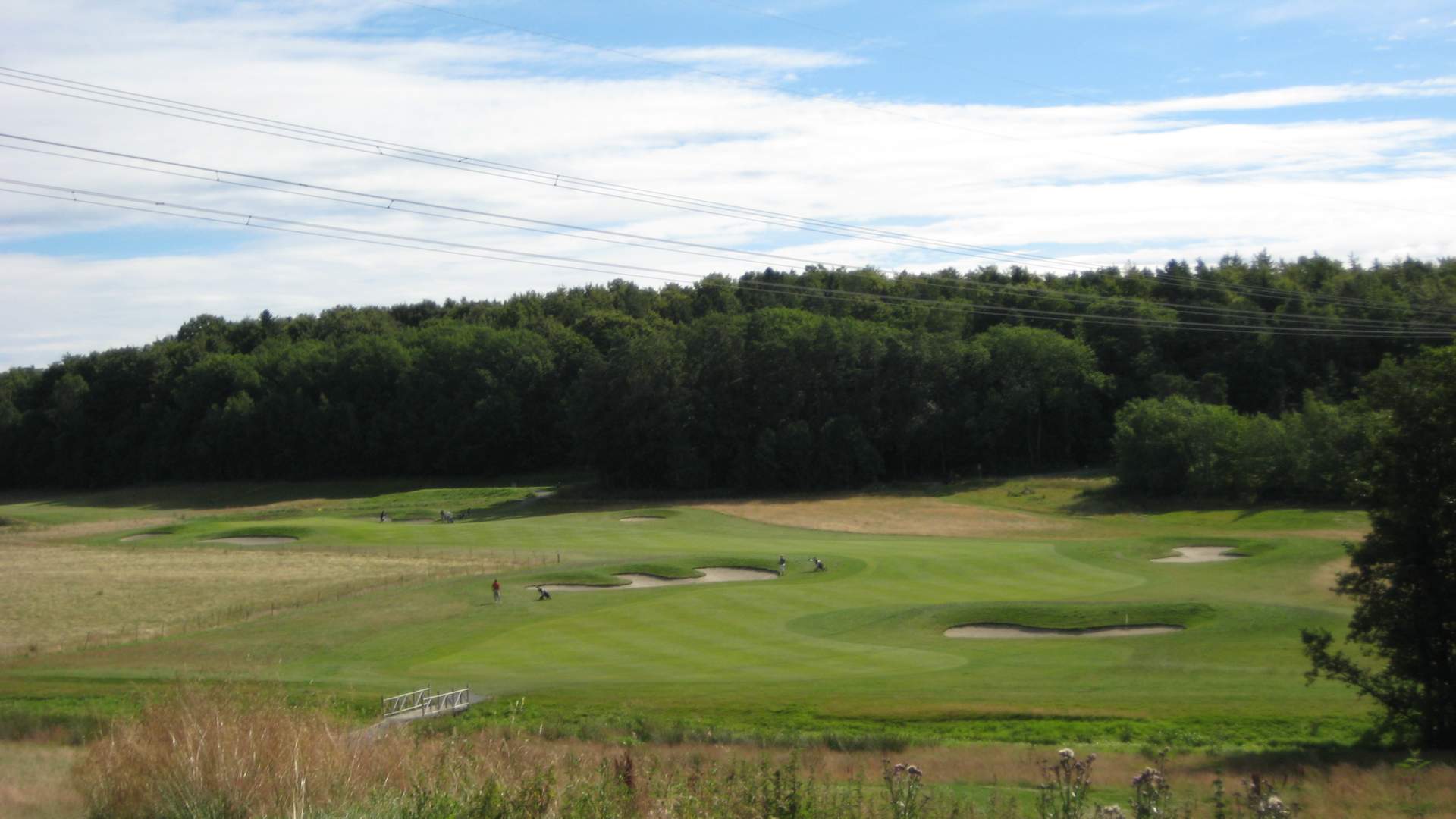 Evje Golfpark | Golfing | Dilling | Norway