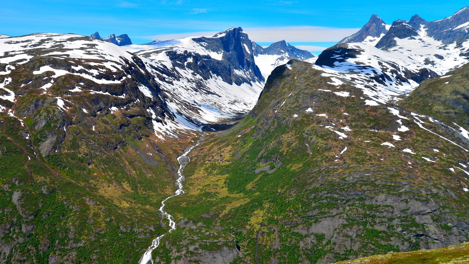 Utladalen Activities | Other sports | Øvre Årdal | Norway