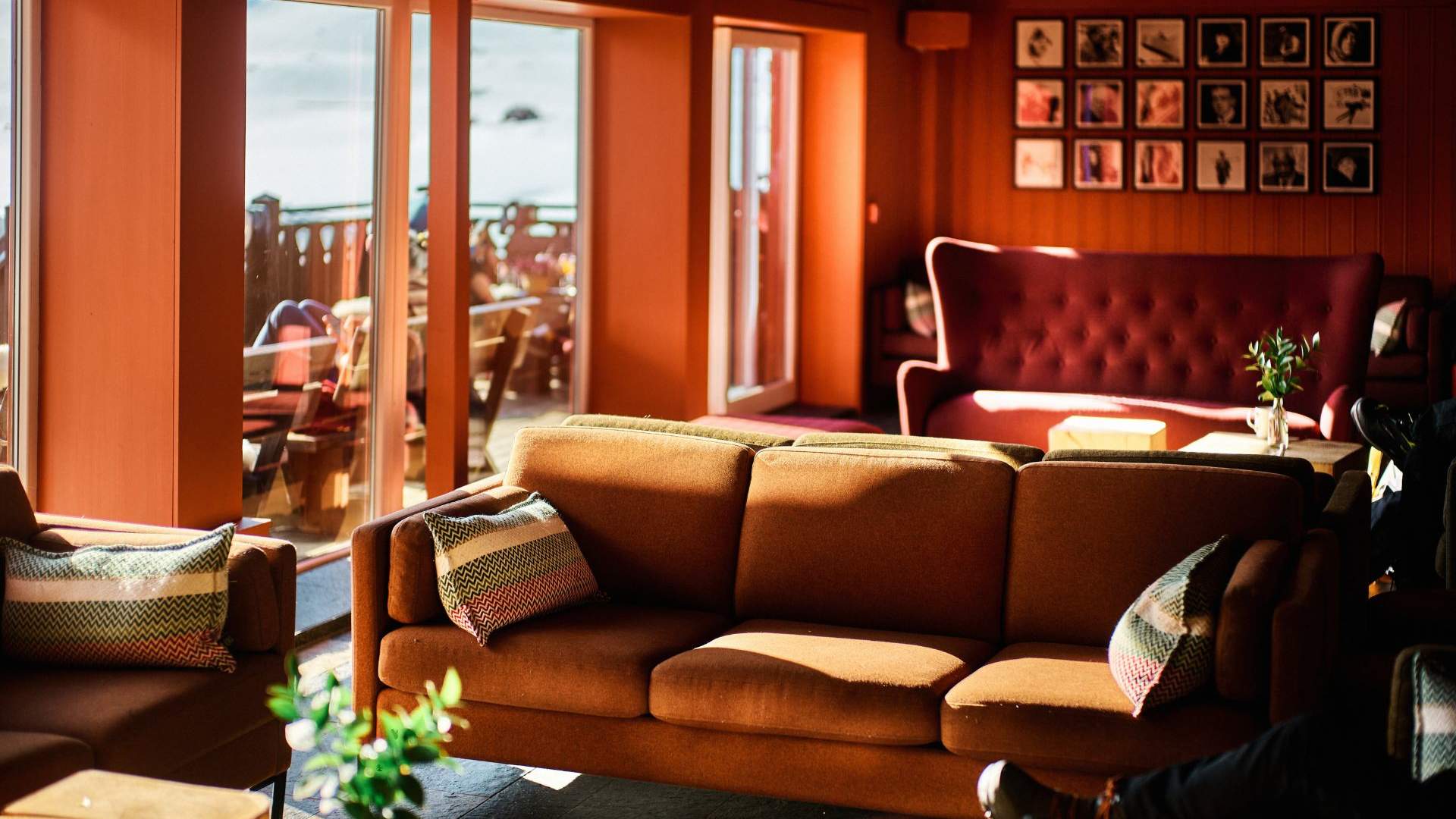 Hotel Finse 1222 | Hotels | Finse | Norway