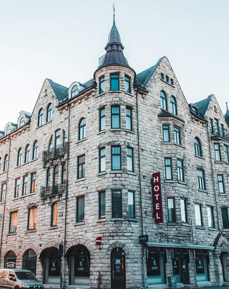 Pirbadet | Bathing | Trondheim | Norway