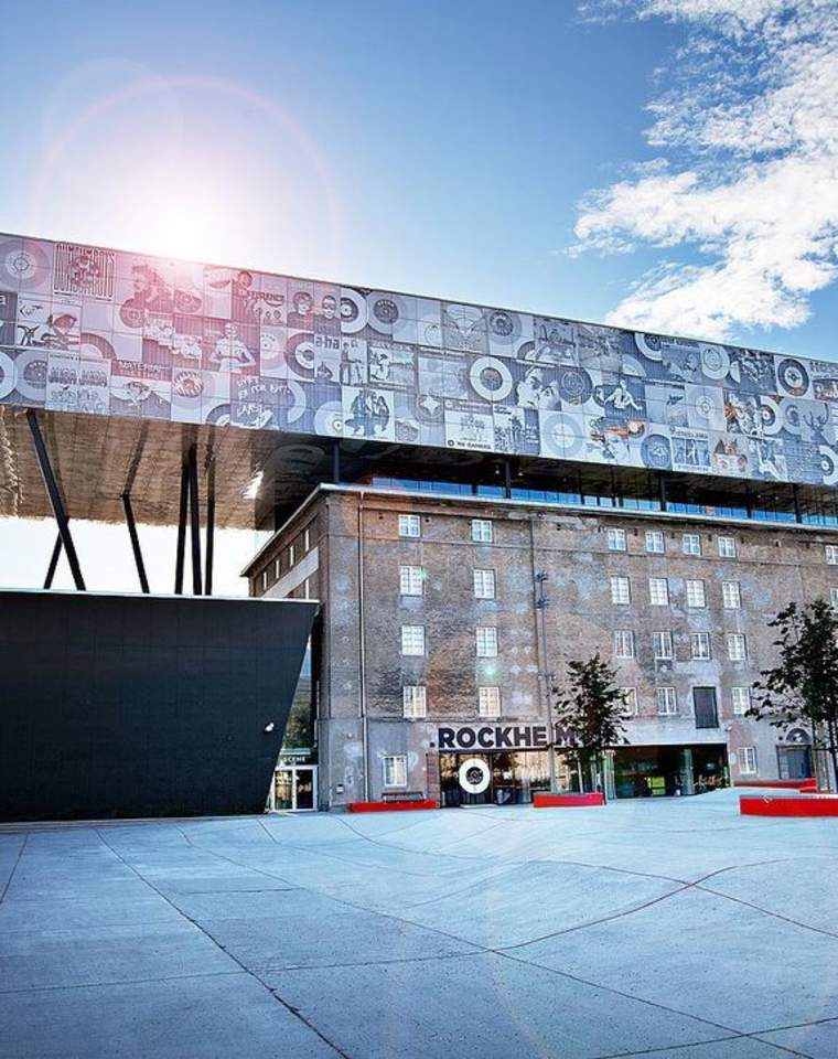 Pirbadet | Bathing | Trondheim | Norway