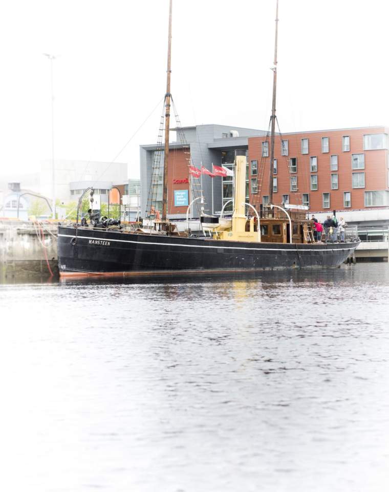 Pirbadet | Bathing | Trondheim | Norway