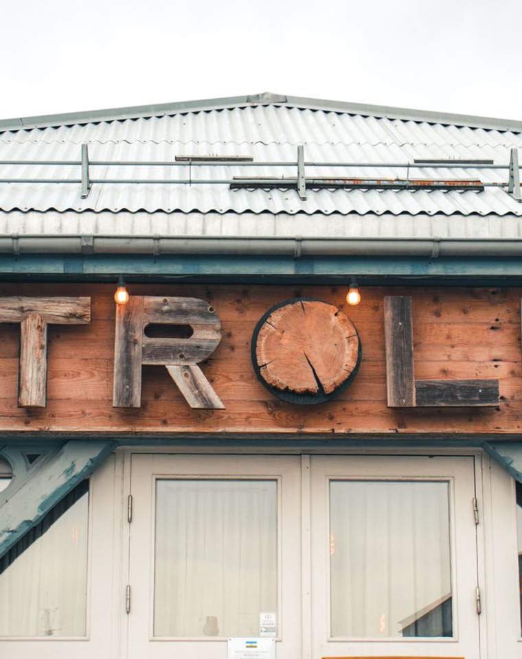 Pirbadet | Bathing | Trondheim | Norway
