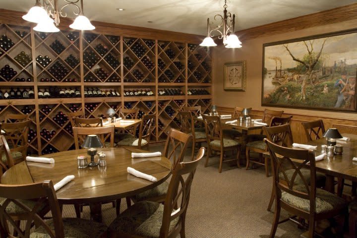 Taste of Texas Restaurant