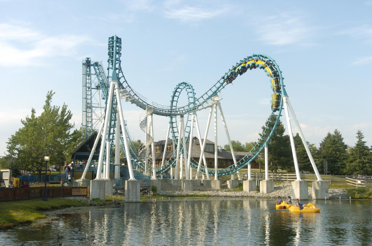 Darien Lake Amusement Park And Resort Darien Center NY 14040 darien-lake-amusement-park-and-resort-darien-center-ny-14040