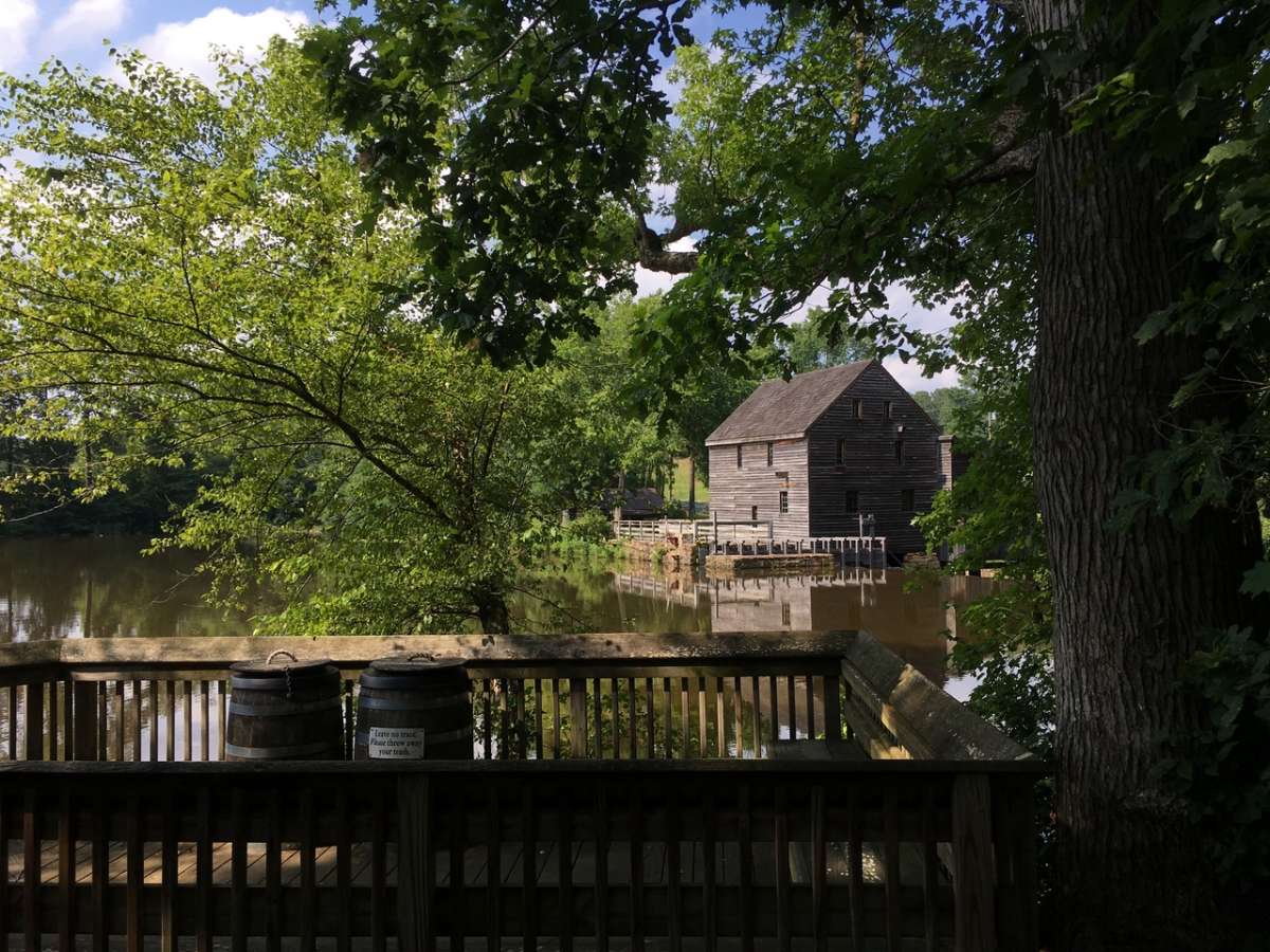 Historic Yates Mill County Park | Raleigh, NC 27603