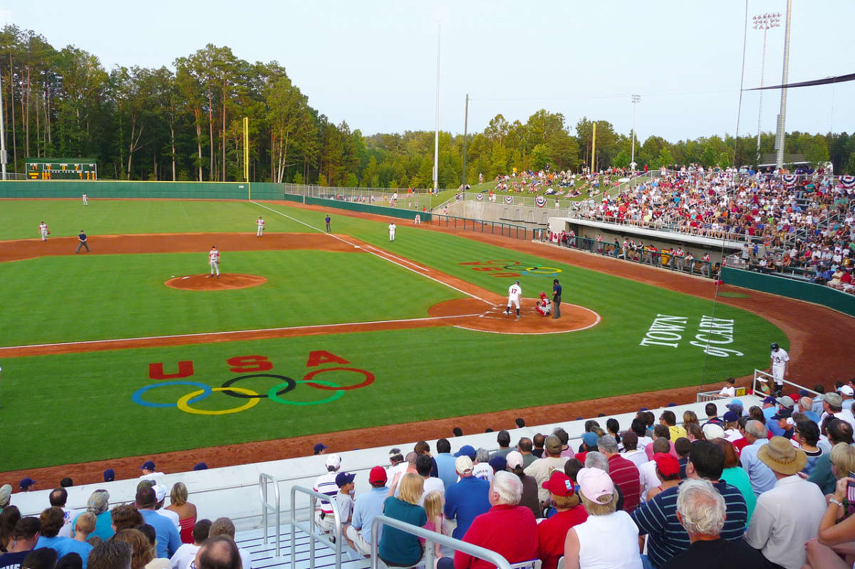 USA Baseball National Training Complex | Cary, NC 27519