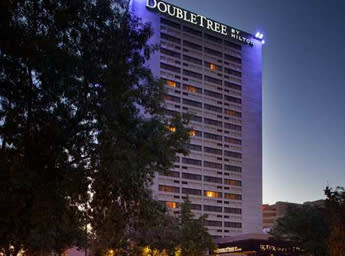 DoubleTree by Hilton Hotel Albuquerque