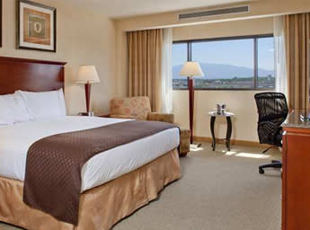 DoubleTree by Hilton Hotel Albuquerque
