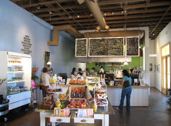 The Grove Cafe & Market