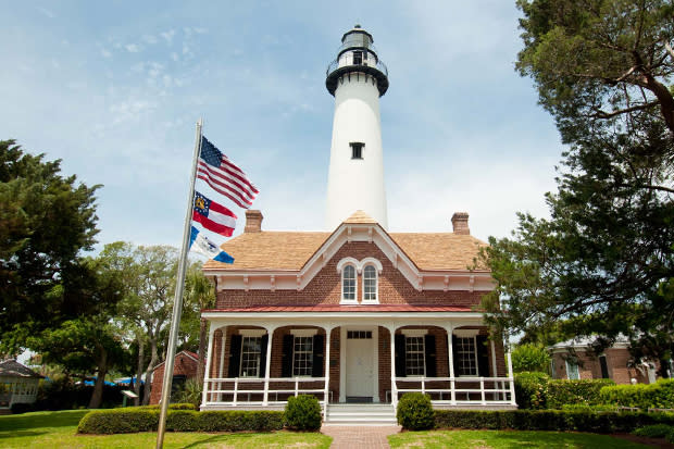 St. Simons Lighthouse Museum