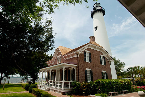 St. Simons Lighthouse Museum