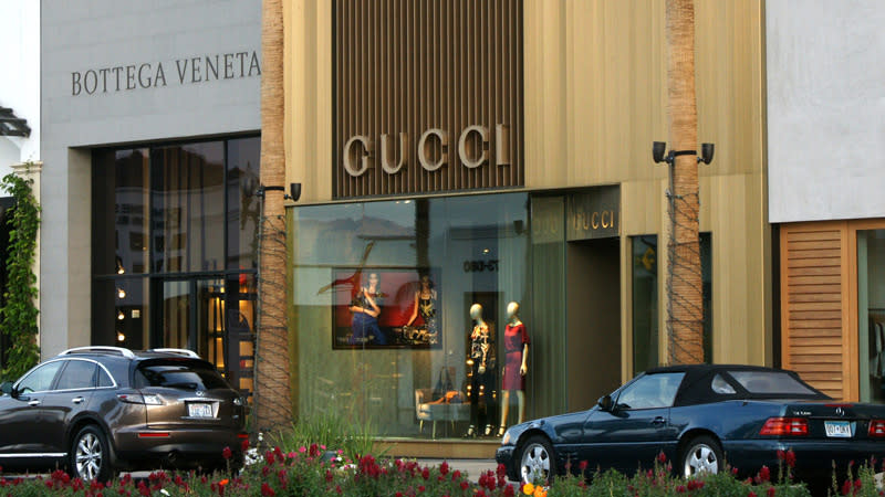 The Shops on El Paseo