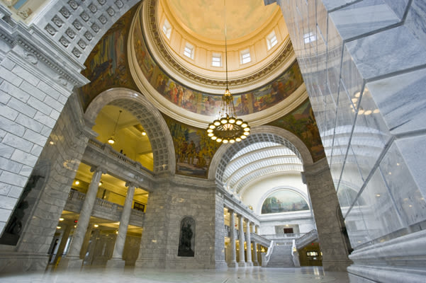 Utah State Capitol Building
