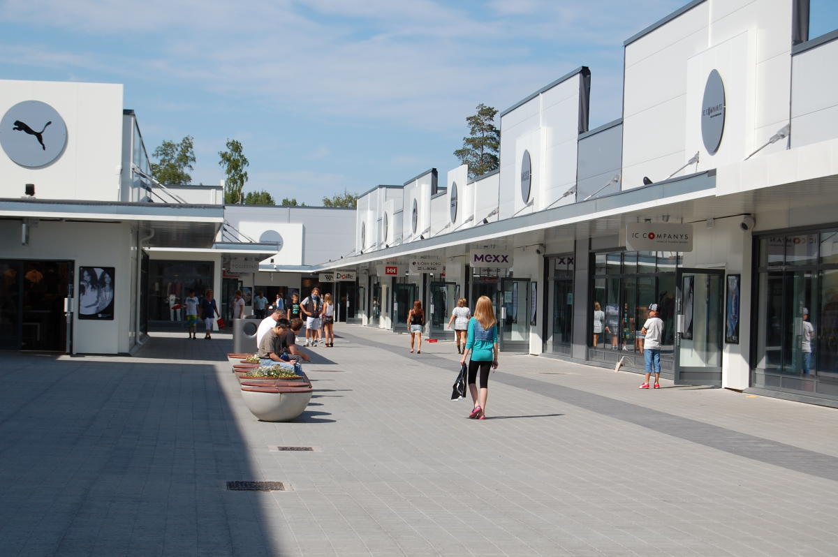 Oslo Fashion Outlet