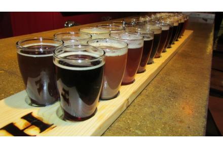 Grand Rapids is Beer City, USA | Grand Rapids Breweries