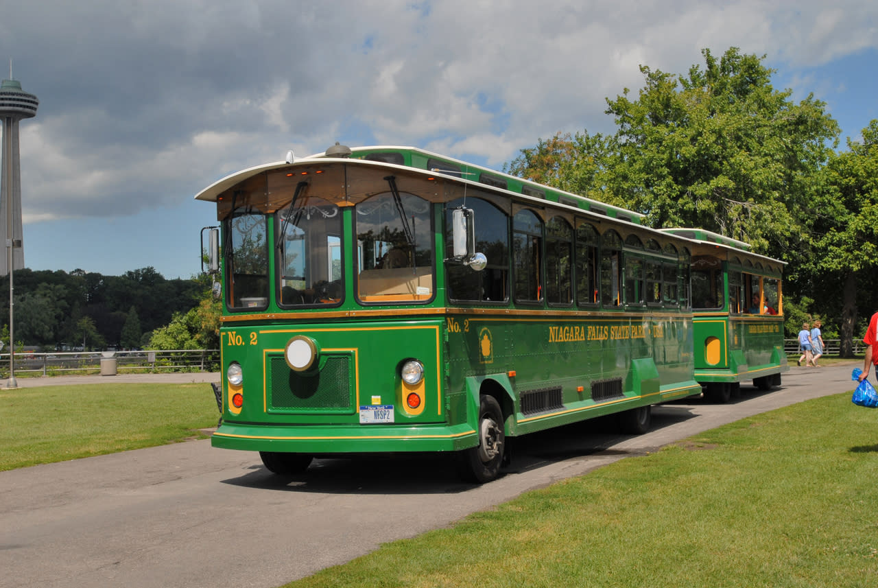 Niagara Scenic Trolley | Niagara Falls, NY 14303