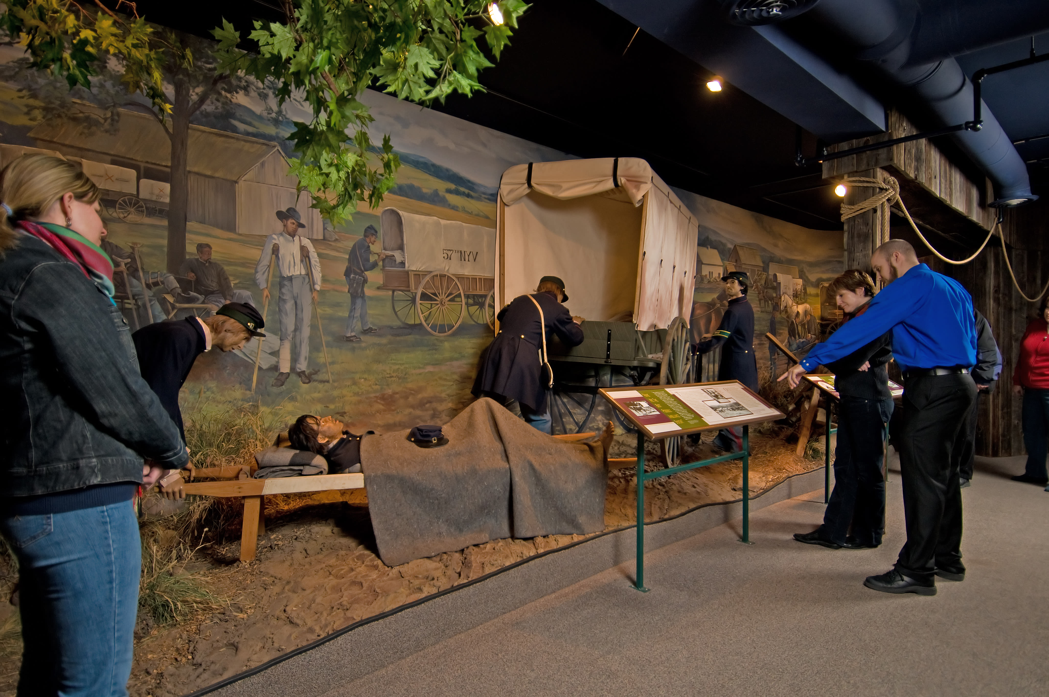 National Museum of Civil War Medicine