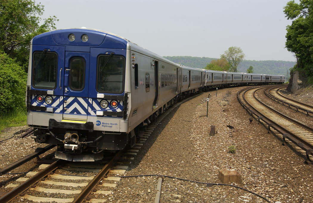 MTA Metro-North Railroad | Manhattan, NY 10017 MTA Metro-North Railroad | Manhattan, NY 10017