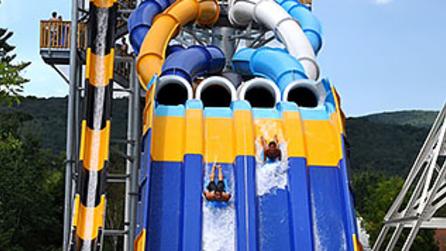 Water Parks in New York | Splish Splash, Thunder Island & More