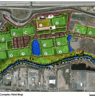 Salt Lake City Sports Venues & Facilities