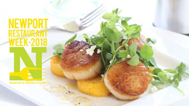 Newport Restaurant Week | Explore Rhode Island Restaurants