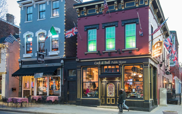 Northern Kentucky Convention and Visitors Bureau | meetNKY