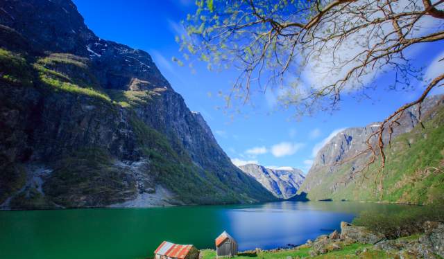 La Noruega de los fiordos - La guía oficial de viaje a Noruega - visitnorway.es