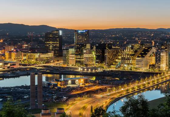 De officiële reisgids voor Noorwegen - visitnorway.nl