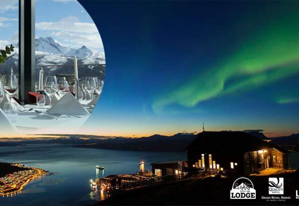 Northern lights in Norway | Best places to see the aurora borealis