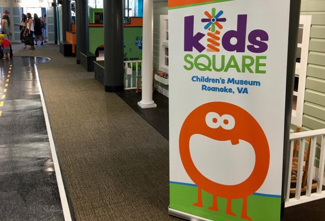 Kids Square Children's Museum Opens in Downtown Roanoke | Virginia's ...