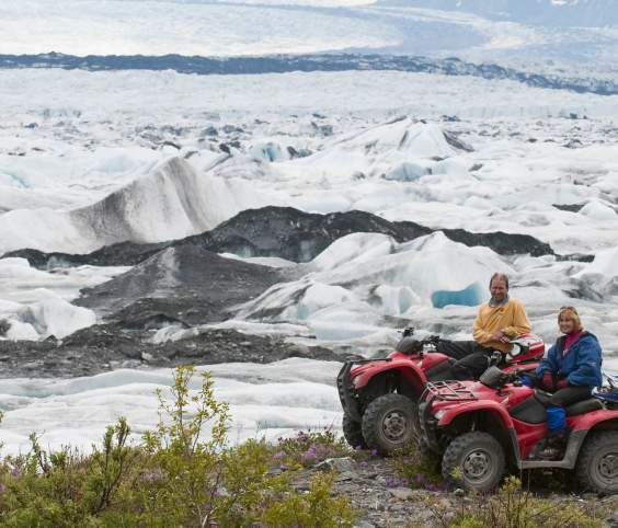 Mat-Su Valley Alaska: Visitor Information | Mat-Su CVB