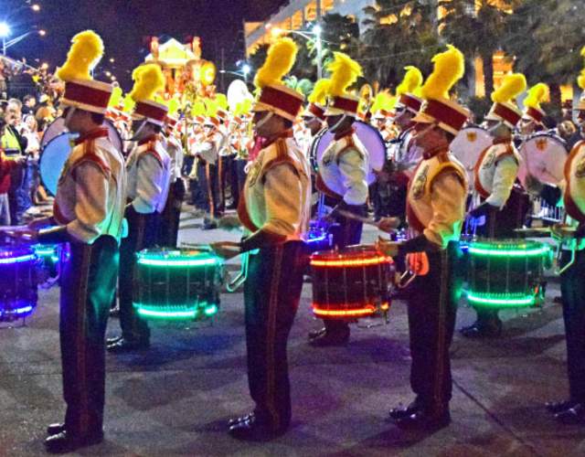 Jefferson Parish Mardi Gras Parade Routes