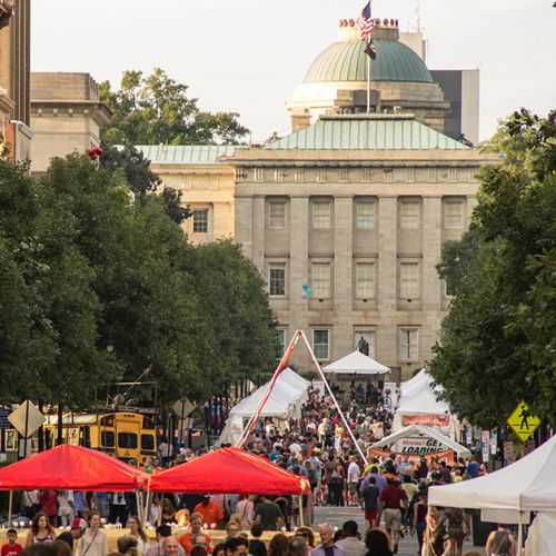 Raleigh, N.C., Official Tourism Site | Hotels, Restaurants, Things to ...