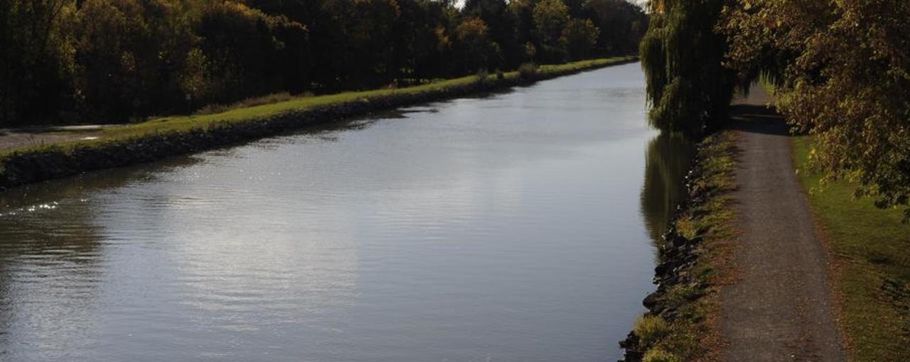 New York State Canal System | Hiking, Biking and Canoeing