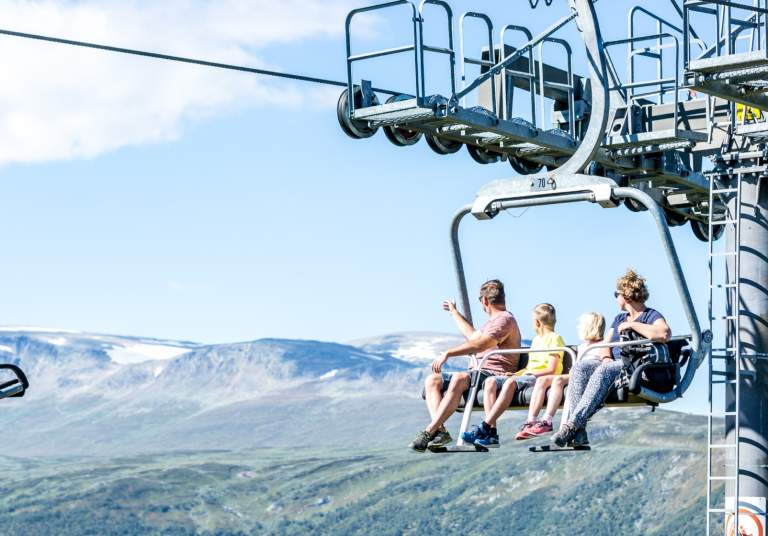 Geilo - Official travel guide to Norway - visitnorway.com