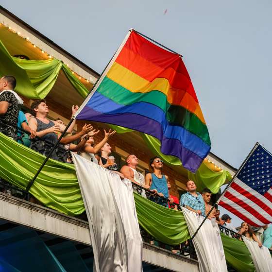 LGBT New Orleans