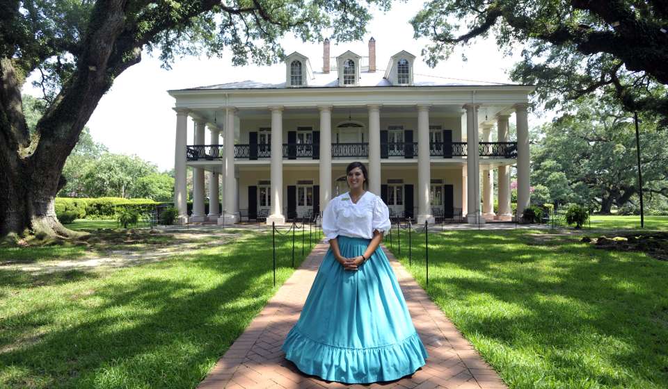New Orleans Area Plantations