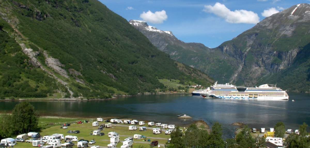 Top 10: camping sites for caravans and motorhomes - Official travel ...