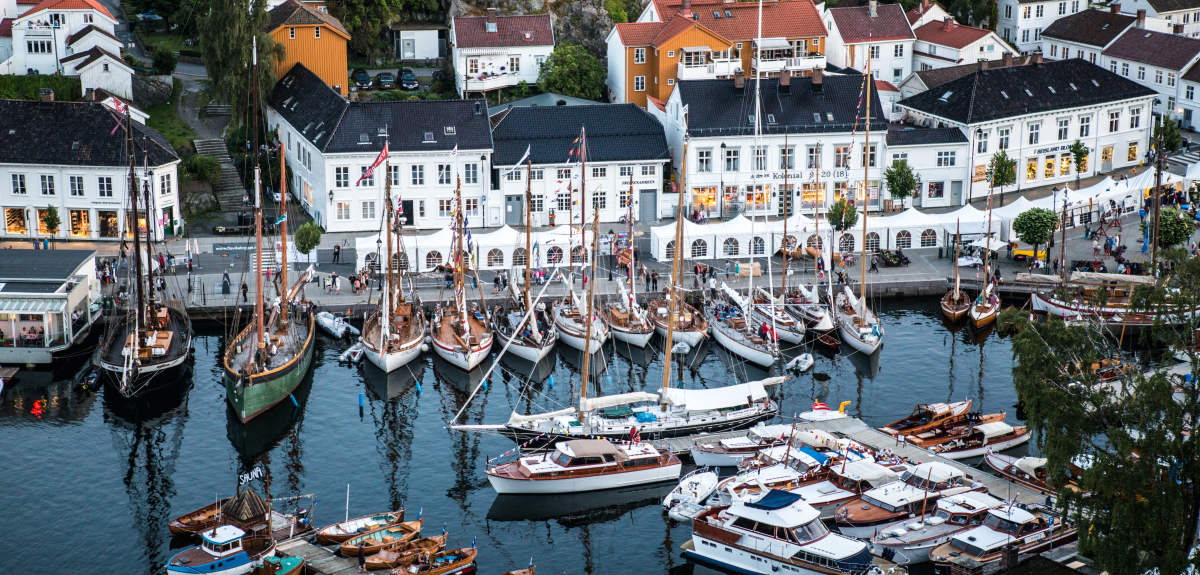 Risør - Where to stay, activities, attractions | Visit Southern Norway