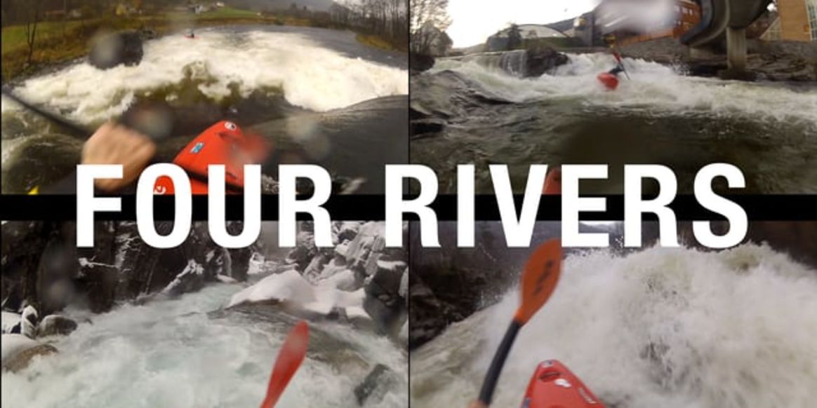 Rafting - Le portail officiel de voyage en Norvège - visitnorway.fr