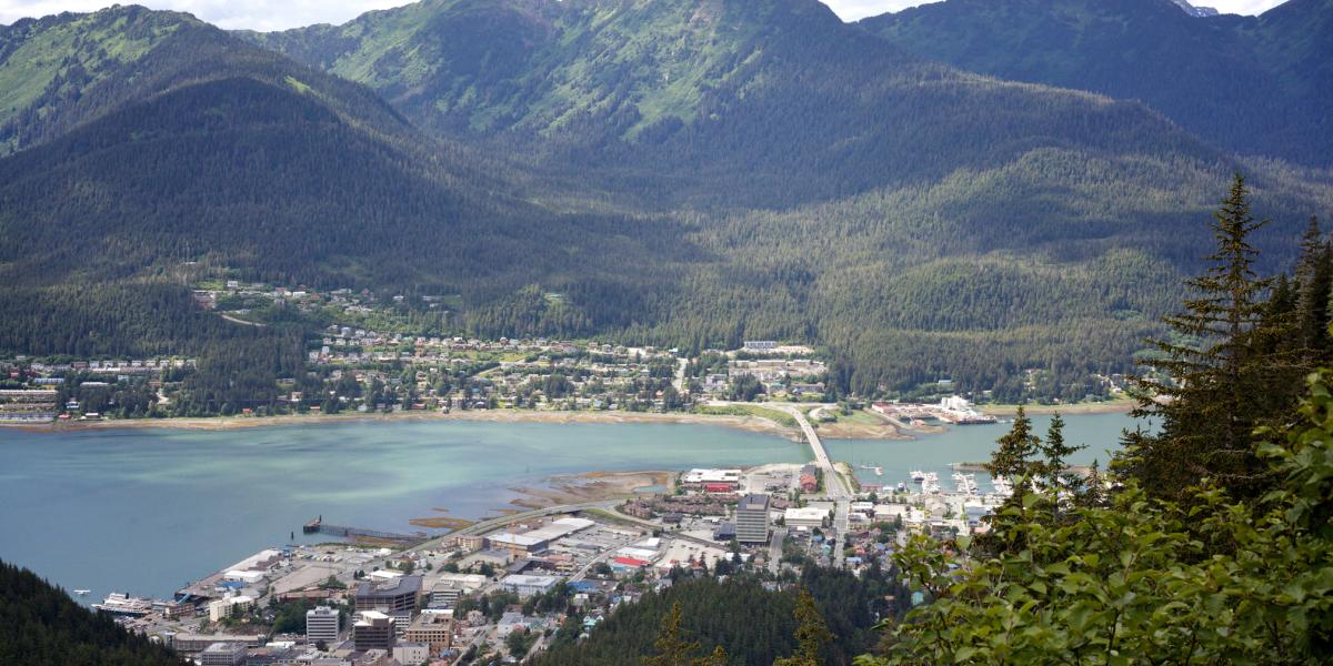 Maps of Juneau and Surrounding Areas | Juneau CVB