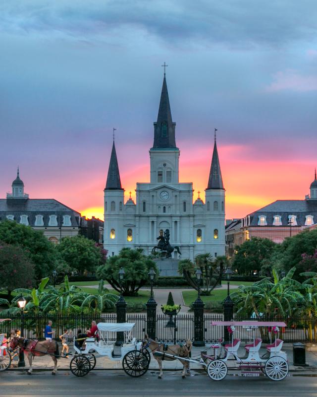 New Orleans Events Calendar 2017-2018